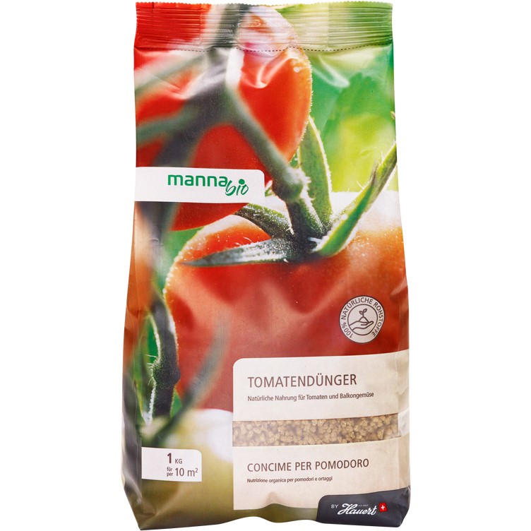 Dünger MANNA Bio Tomatendünger | Beringmeier Blumenzwiebel Shop Dünger MANNA Bio Tomatendünger | Beringmeier Blumenzwiebel Shop